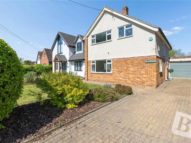 3 bedroom detached house for sale