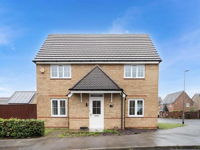3 bedroom detached house for sale
