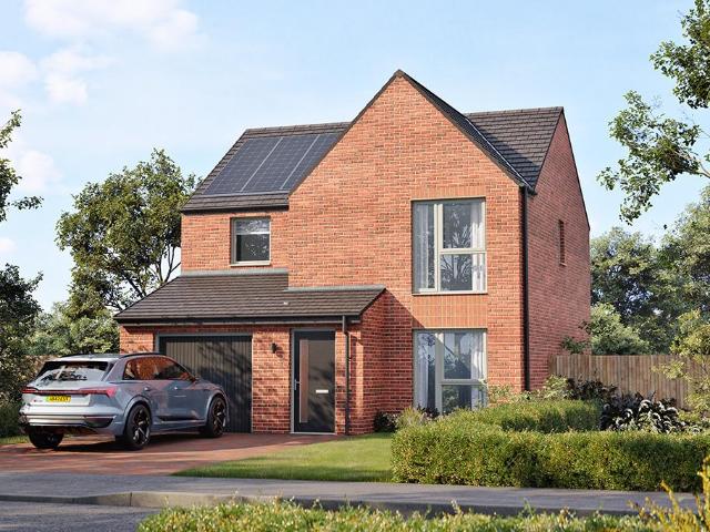 3 bedroom detached house for sale