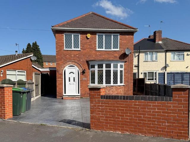 3 bedroom detached house for sale