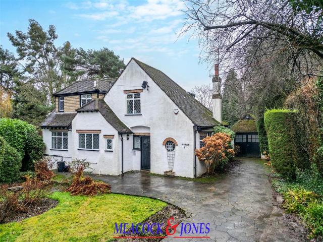 3 bedroom detached house for sale
