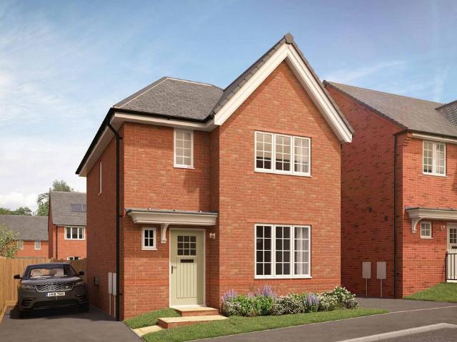 3 bedroom detached house for sale