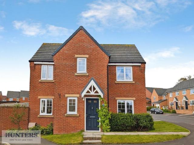 3 bedroom detached house for sale