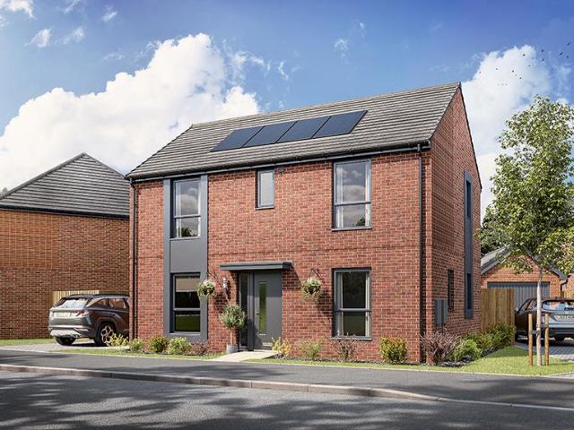 3 bedroom detached house for sale