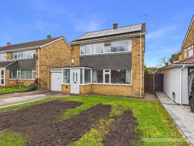 3 bedroom detached house for sale