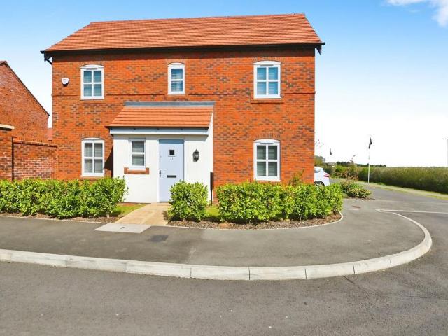 3 bedroom detached house for sale
