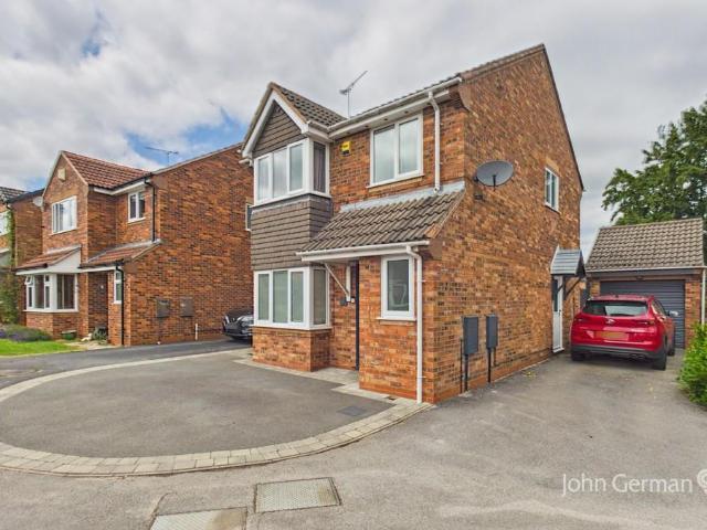 3 bedroom detached house for sale