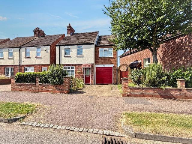 3 bedroom detached house for sale