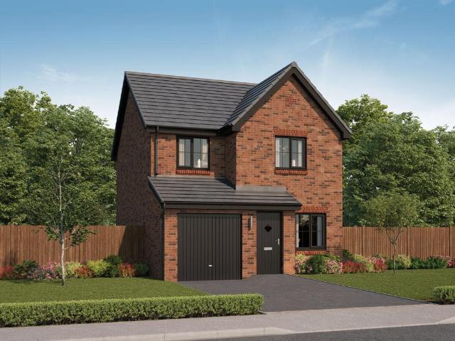 3 bedroom detached house for sale