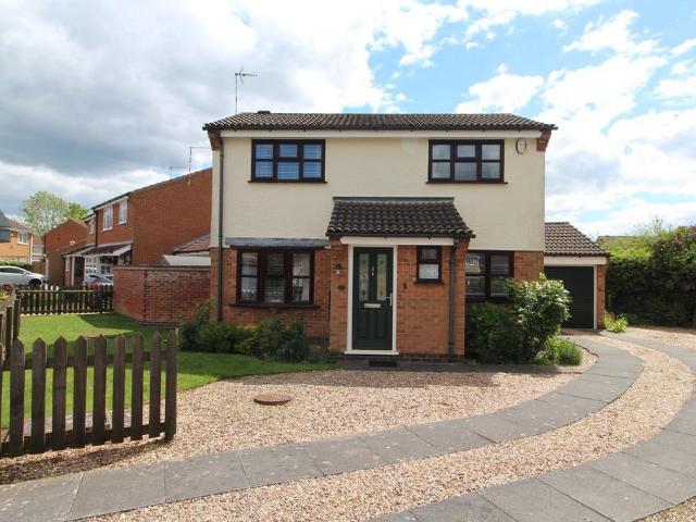 3 bedroom detached house for sale