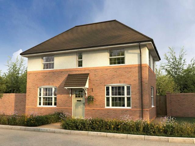3 bedroom detached house for sale