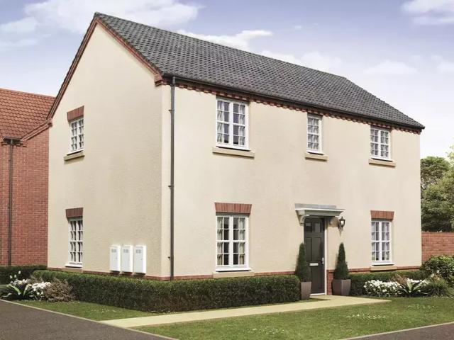 3 bedroom detached house for sale