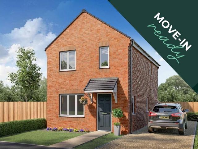 3 bedroom detached house for sale