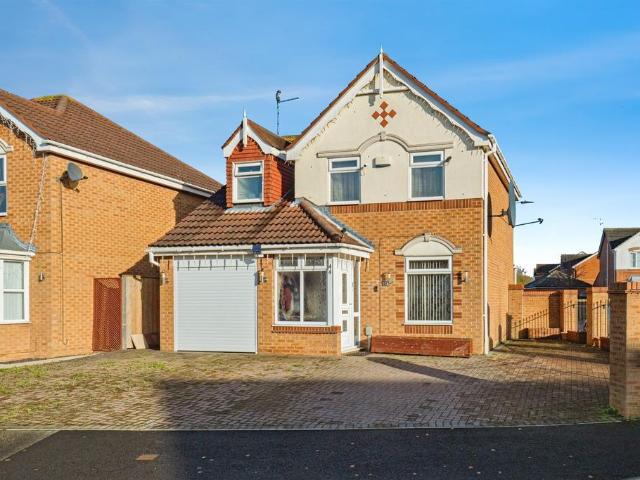 3 bedroom detached house for sale