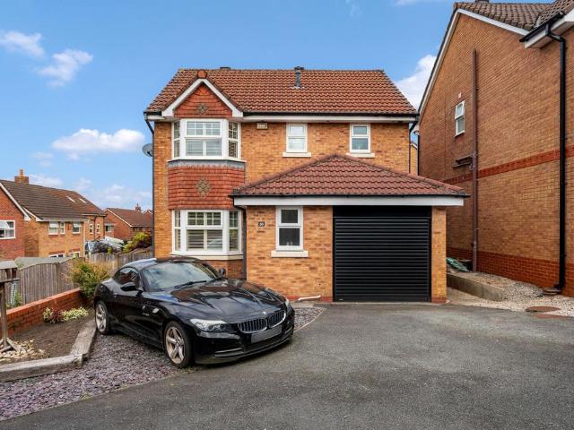 3 bedroom detached house for sale