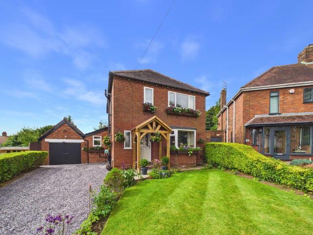3 bedroom detached house for sale
