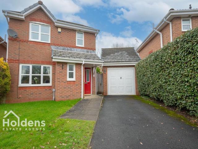 3 bedroom detached house for sale