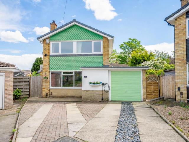 3 bedroom detached house for sale