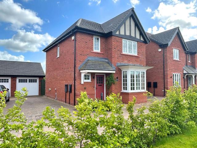 3 bedroom detached house for sale