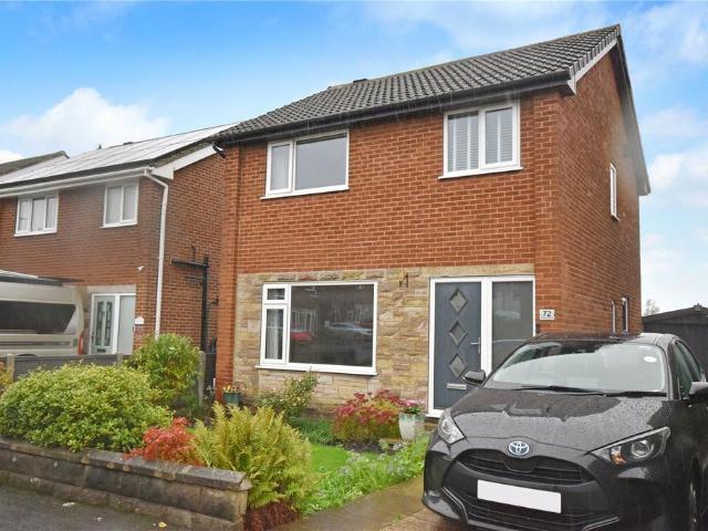 3 bedroom detached house for sale