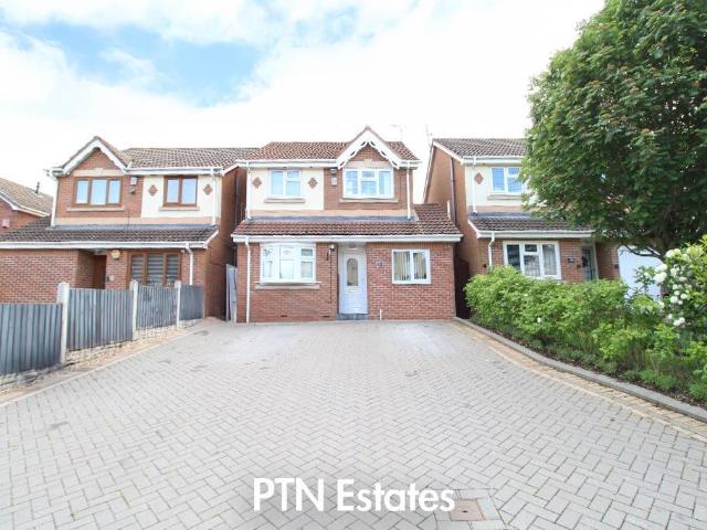 3 bedroom detached house for sale
