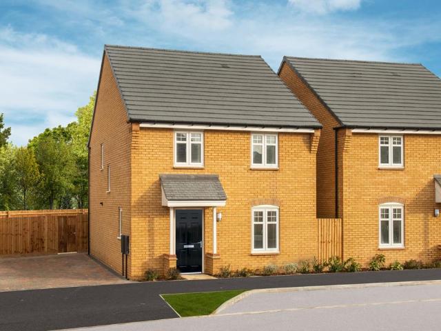 3 bedroom detached house for sale