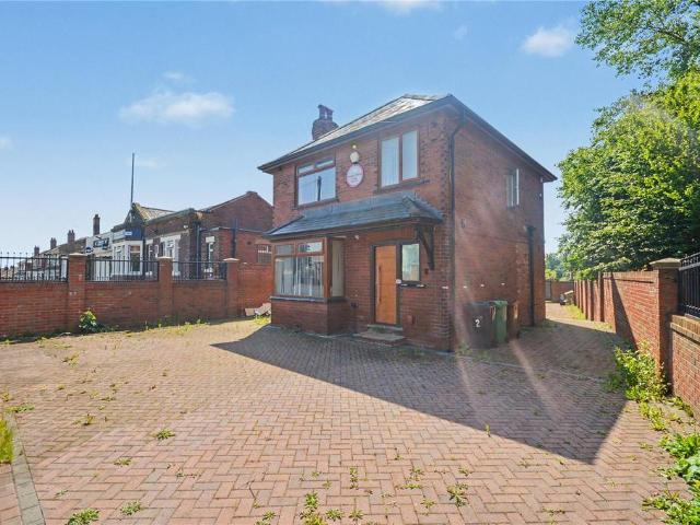 3 bedroom detached house for sale