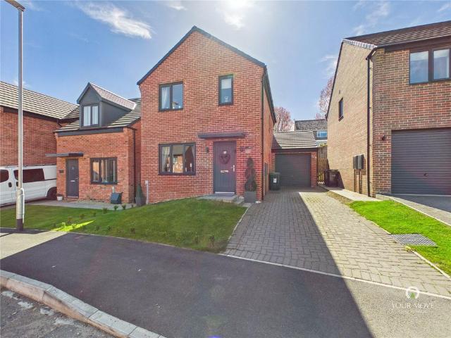 3 bedroom detached house for sale