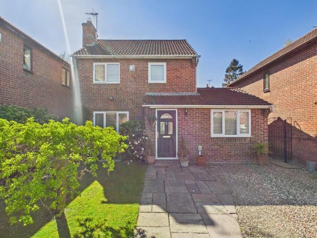 3 bedroom detached house for sale