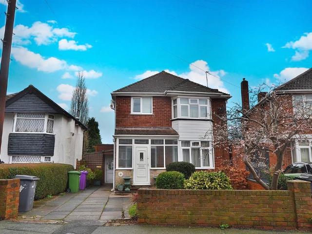 3 bedroom detached house for sale