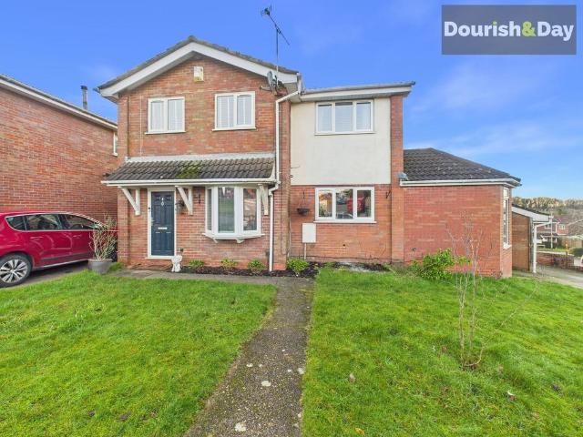 3 bedroom detached house for sale