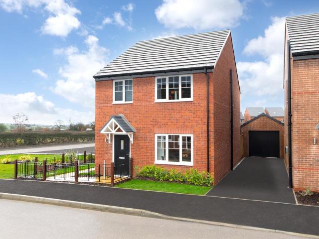 3 bedroom detached house for sale