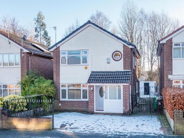 3 bedroom detached house for sale