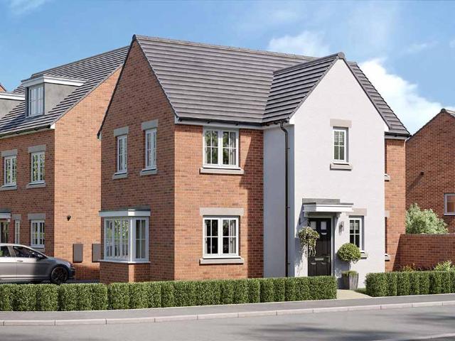 3 bedroom detached house for sale