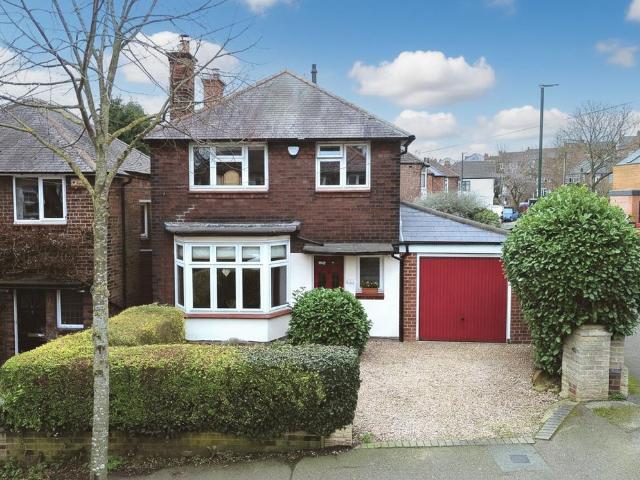 3 bedroom detached house for sale