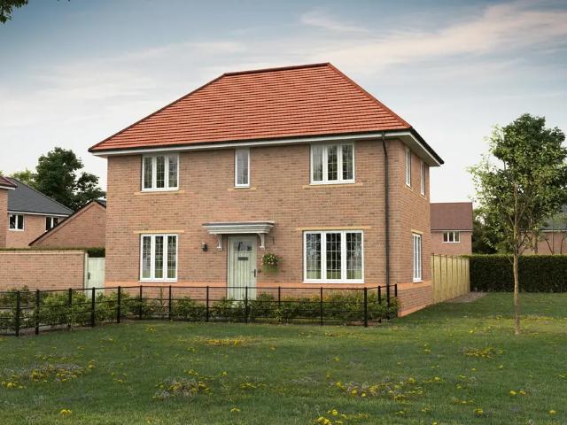 3 bedroom detached house for sale