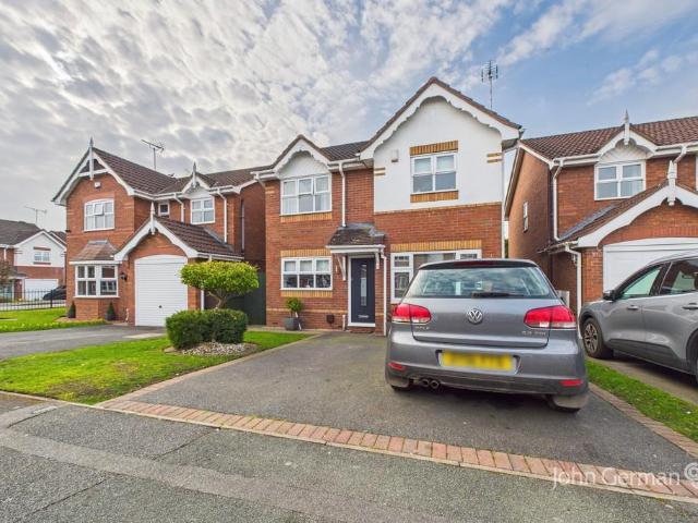 3 bedroom detached house for sale