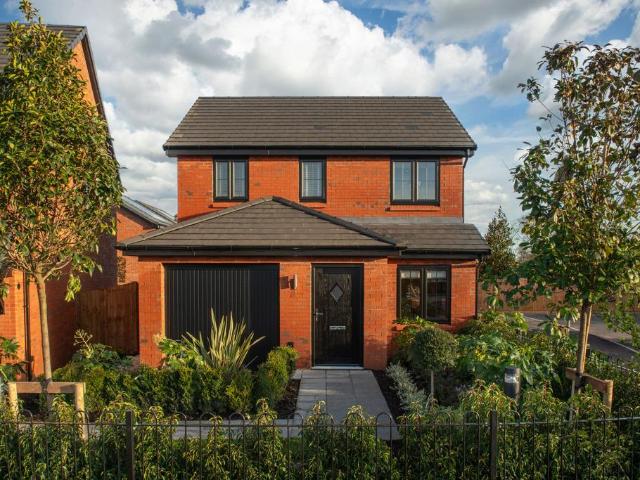 3 bedroom detached house for sale