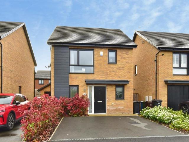3 bedroom detached house for sale