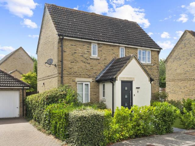 3 bedroom detached house for sale