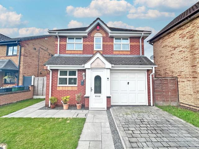 3 bedroom detached house for sale