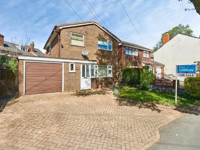 3 bedroom detached house for sale