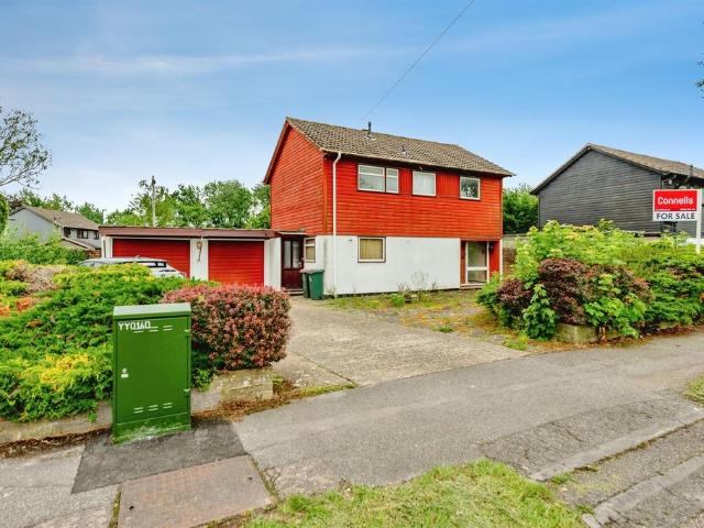 3 bedroom detached house for sale