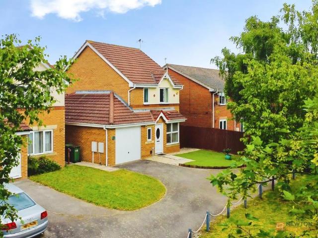 3 bedroom detached house for sale