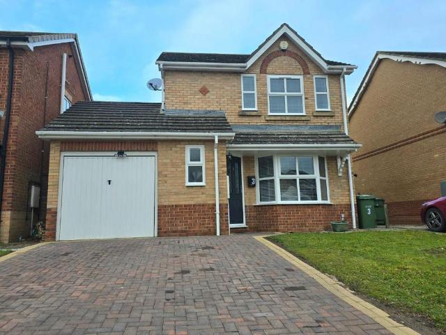 3 bedroom detached house for sale