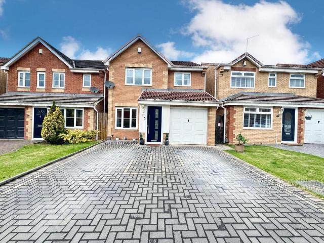 3 bedroom detached house for sale
