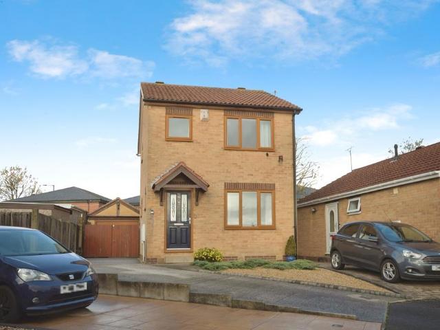 3 bedroom detached house for sale