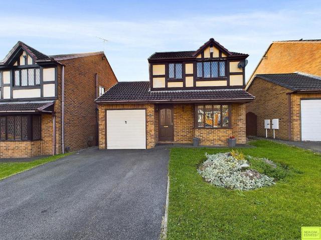 3 bedroom detached house for sale