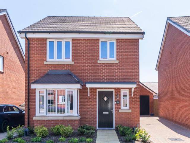 3 bedroom detached house for sale