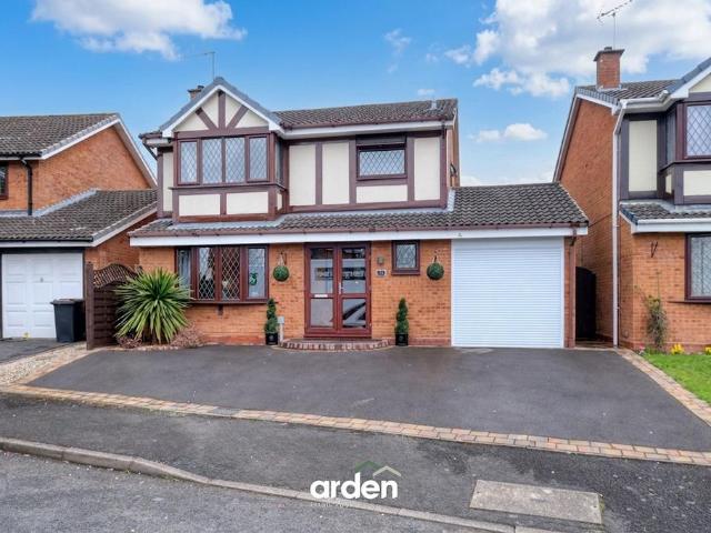 3 bedroom detached house for sale